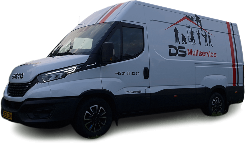 Kontakt - DS Multiservice